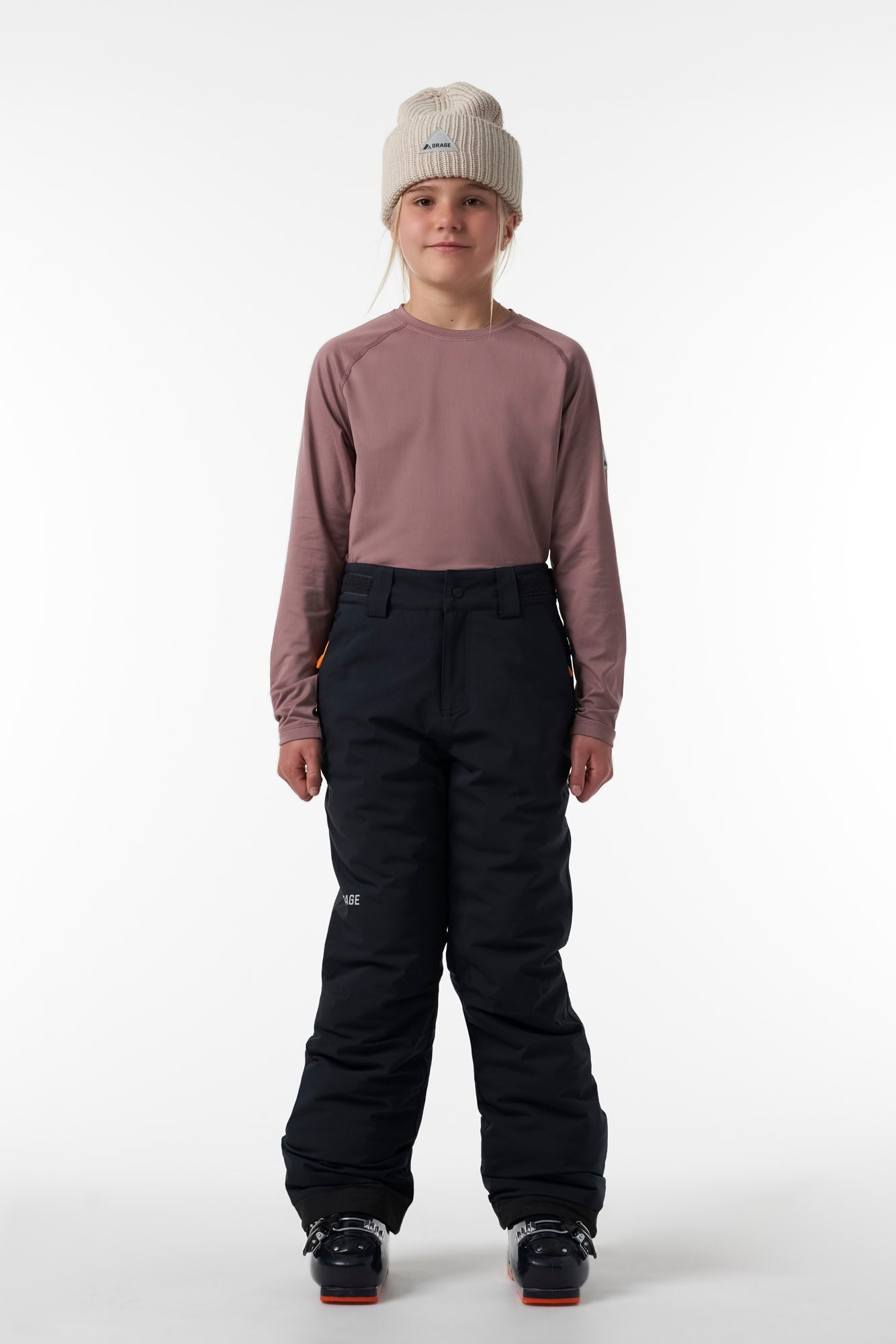 Girl's Comi Insulated Pant – Orage outerwear